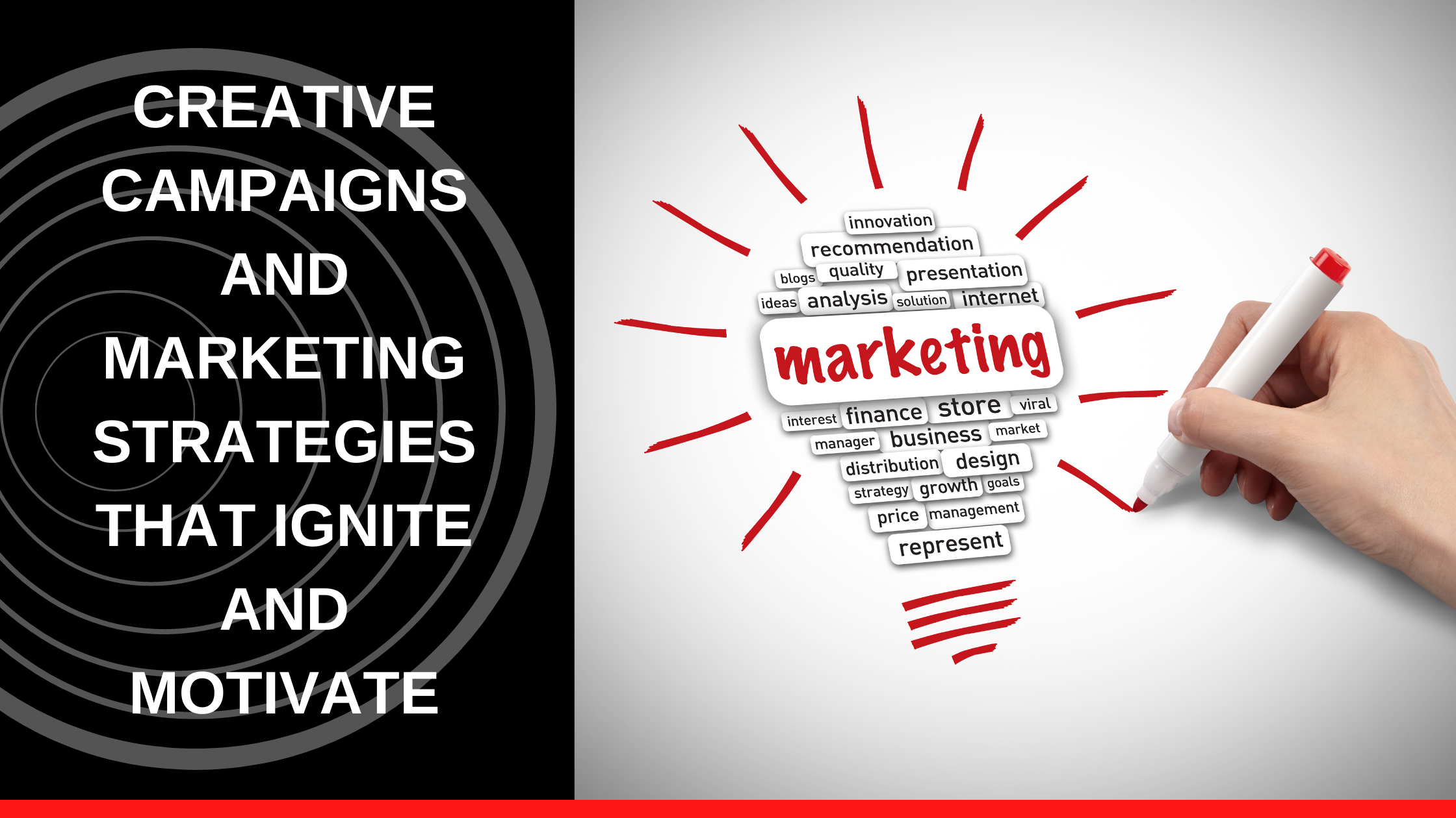 Creative Campaigns and Marketing Strategies that Ignite and Motivate ...